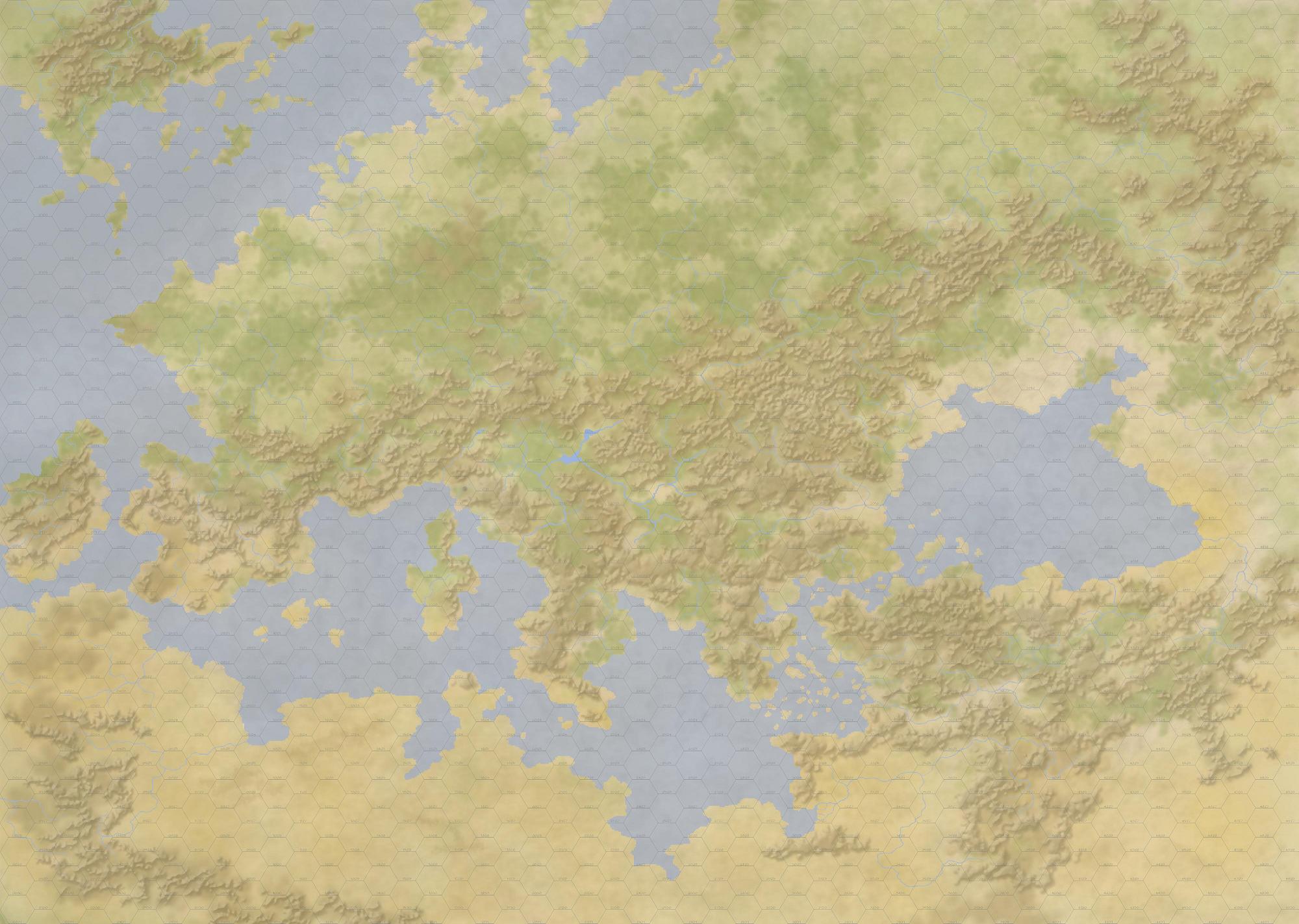 Carte de Chaosmos – Le Scriptorium